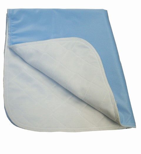 Deluxe Quilted Reusable Water-Proof Underpads 4 Sizes To Choose From 3 ...