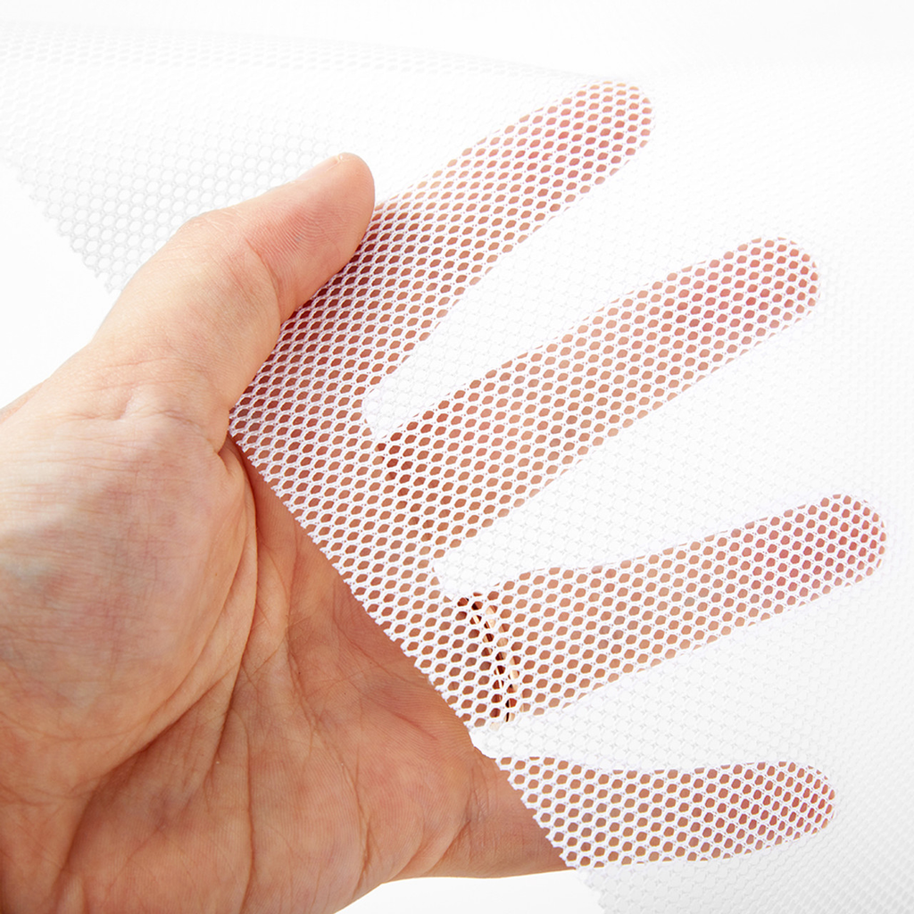 Regular Shape 100% Cotton Dress Shields (One Pair) With Integarted Swe ...